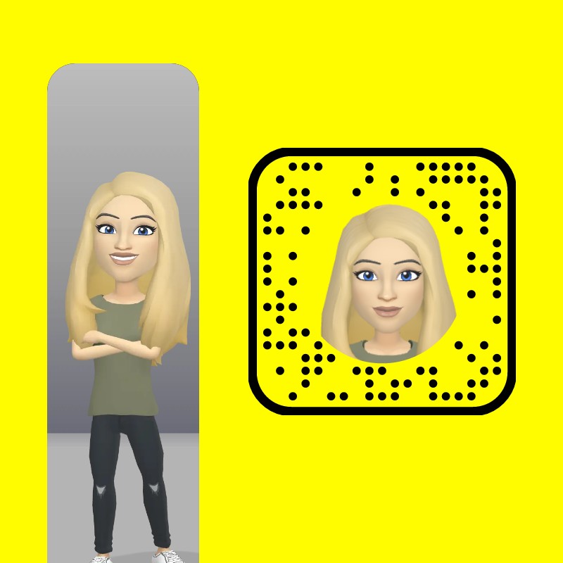 April (@aprilgriffiths) on Snapchat