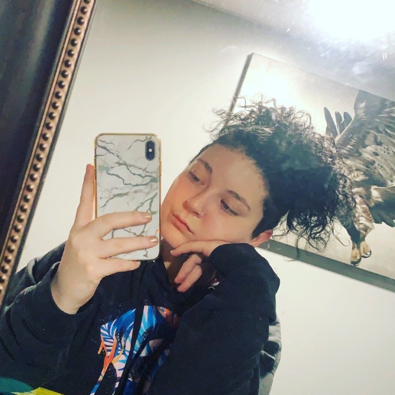 bethany renee🖤 (@bethany.renee99) on Snapchat