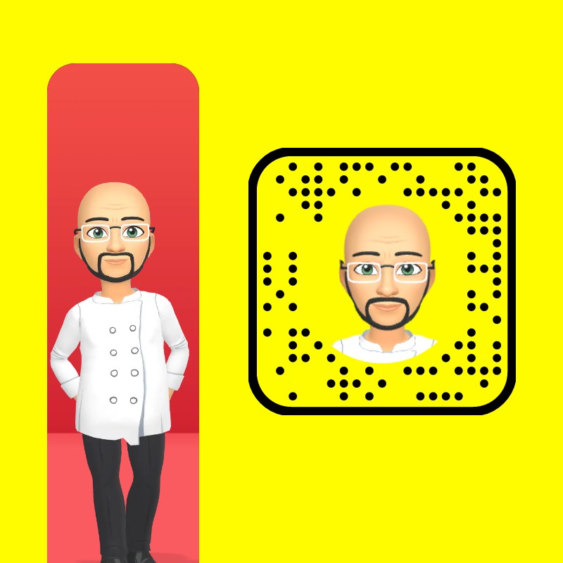 Robin Potter (@chefrobinpotter) on Snapchat