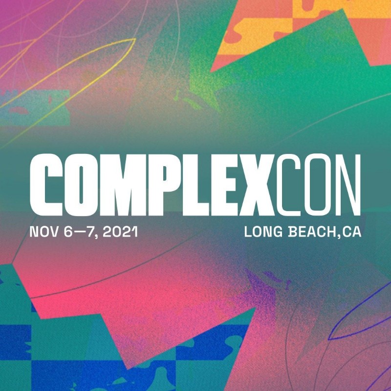 ComplexCon (@complexcon2021) on Snapchat
