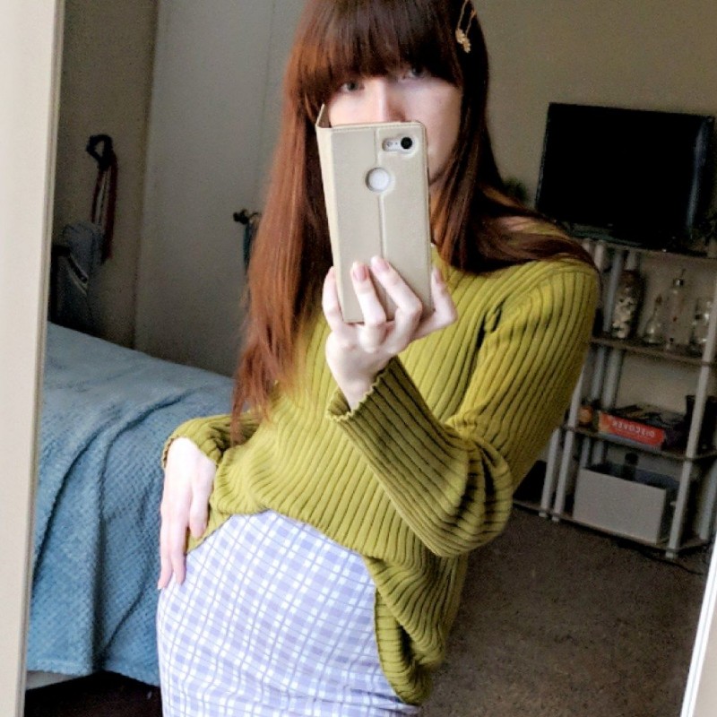 Emily Perkins (@emilyjaede) on Snapchat