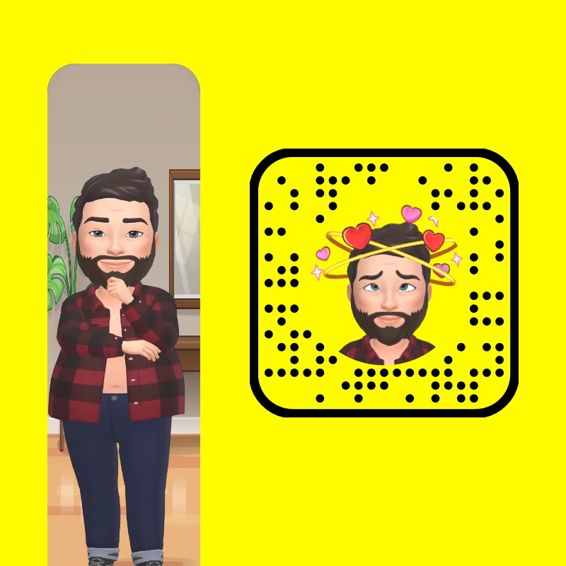 Bearded Witch (@itsandrewscott) on Snapchat