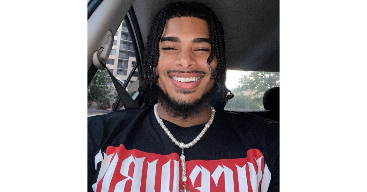 Kevinholstonjr | Twitter, Instagram, TikTok | Linktree