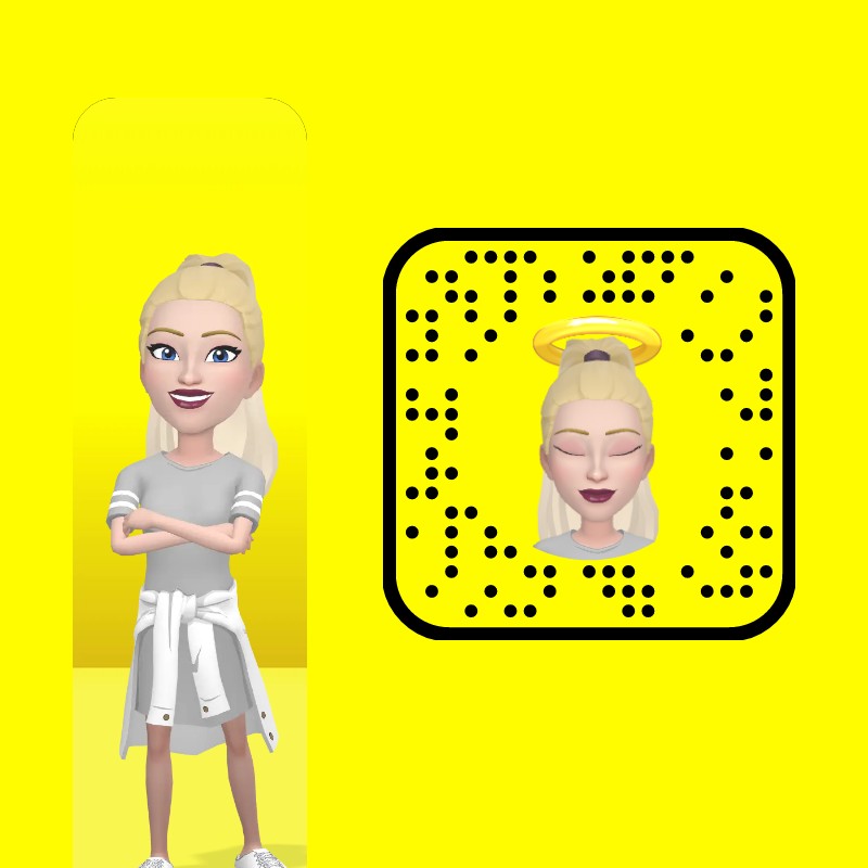 Mini Blondie (@miniblondieph) on Snapchat