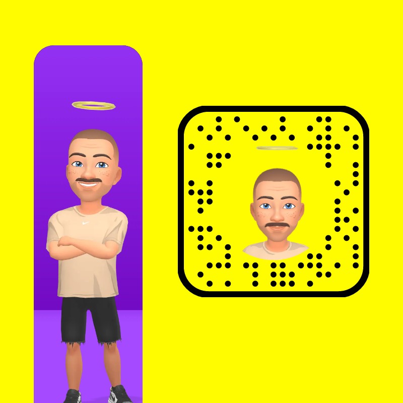 Michael Clark (@pickle) on Snapchat