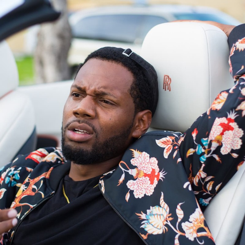 They Was Beefing Over Me - Itsyourboyj | Snapchat