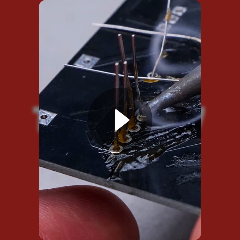 Soldering a Small Tesla Coil & More - Totally Handy | Snapchat