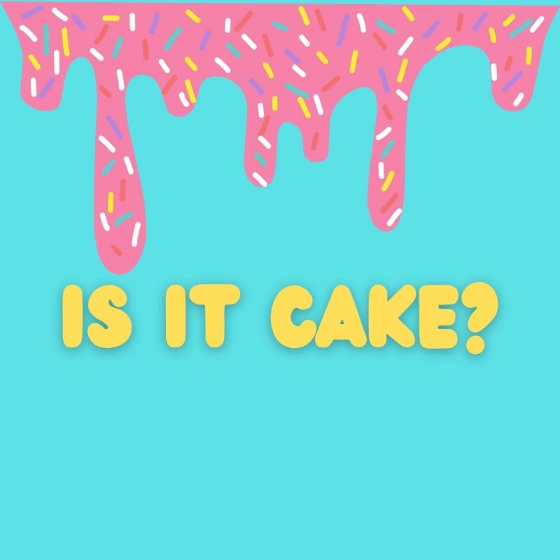 Flower Pot Or Cake? - Is It Cake? | Snapchat