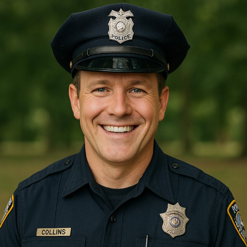 Officer Baker | Snapchat