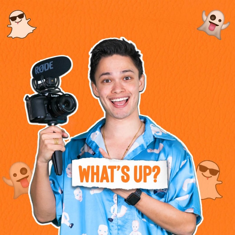 TikToker Realized His Teens Can’t Spell at All! - What's Up Tony ...