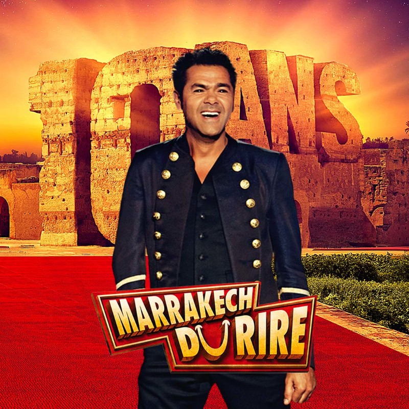 Jarry fait son coming-out à sa mère 😅 - Marrakech du Rire | Snapchat