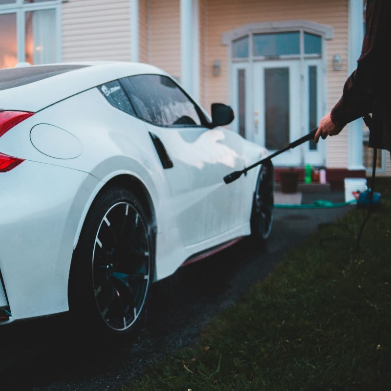 Only Wash He Knows is a Thunderstorm 💀 - Washing+ | Snapchat