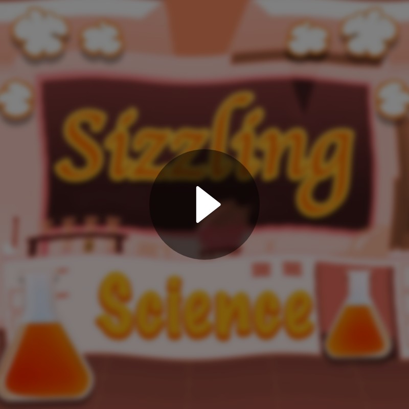 Sizzling Science | Snapchat