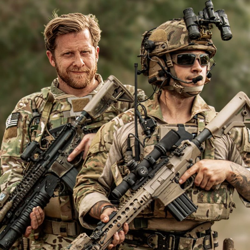 Spec Ops React to the Craziest Military Videos - Shift Fire | Snapchat