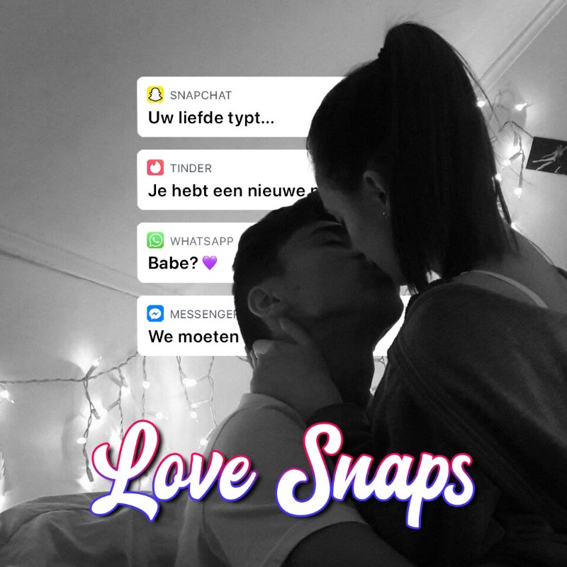 Love Snaps 🇳🇱 | Snapchat