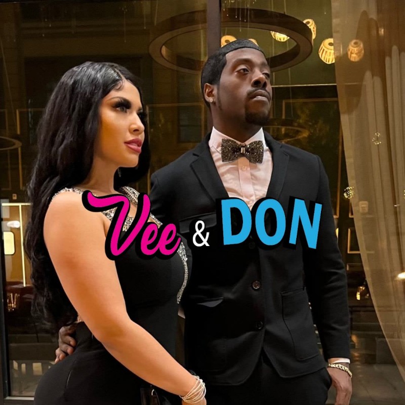 Vee & Don Show | Snapchat
