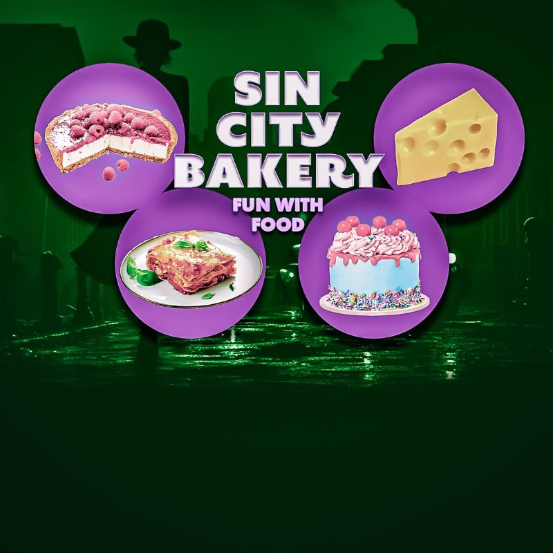 3 Ingredient Holiday Dessert! - Sin City Bakery | Snapchat