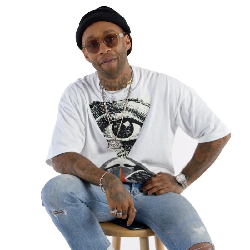 NLE Choppa Breaks Down His Tattoos - Tattoo Tours | Snapchat