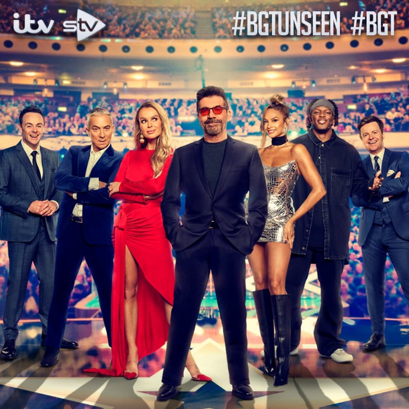 Ramon the singing bin man is a whole mood - BGT | Snapchat