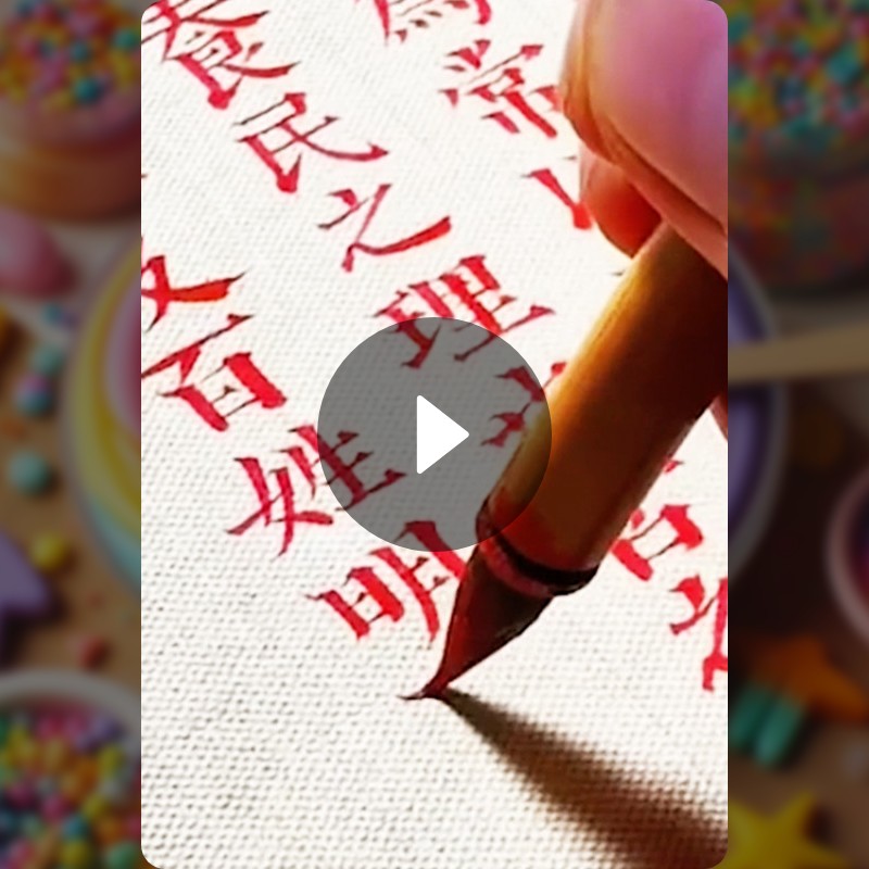 Insane Handwriting Skills 😱 - Deeply Satisfying | Snapchat