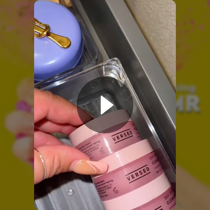 5 Minutes Of Restocking ASMR - Restocking ASMR | Snapchat