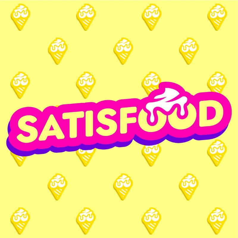 Je goûte cette pépite pistache fleur d'oranger 😍 - Satisfood | Snapchat