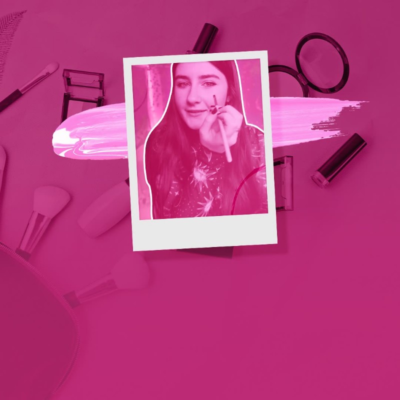 'I Love My Body Hair' - The Highlighter | Snapchat