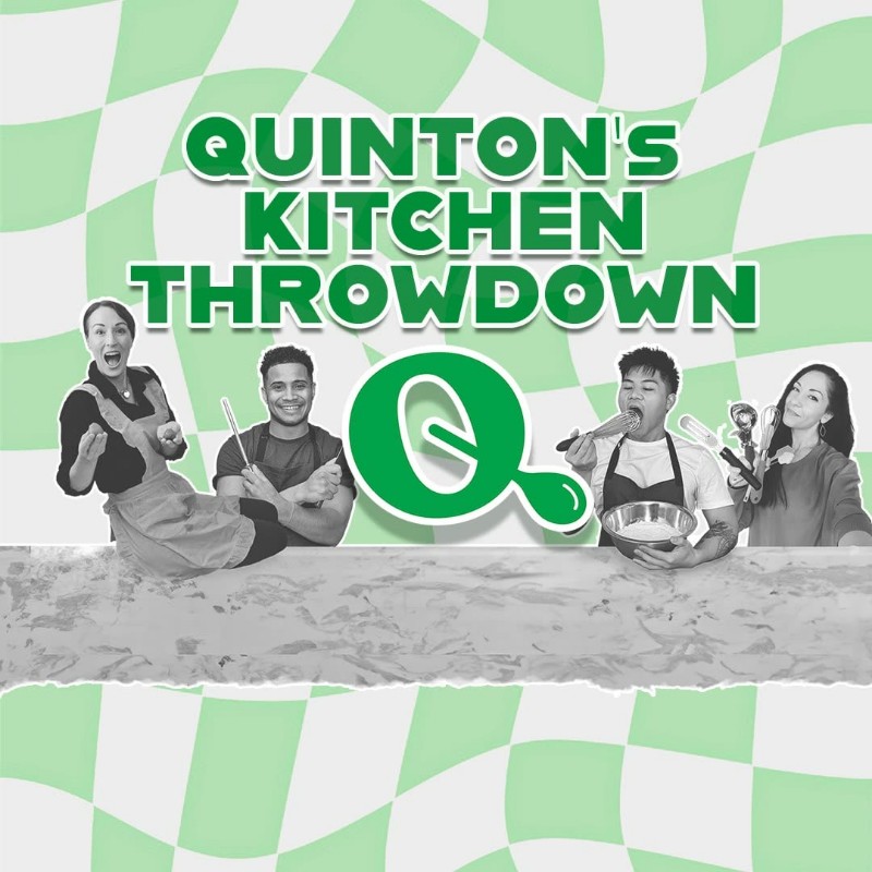 everyone's favorite holiday appetizer - Quinton's Kitchen Throwdown | Snapchat