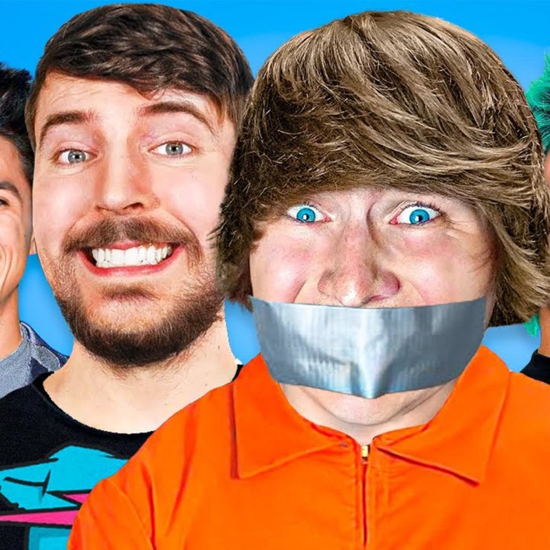 Gaming Room in a Nuclear Bunker☢️ - Matthew Beem | Snapchat