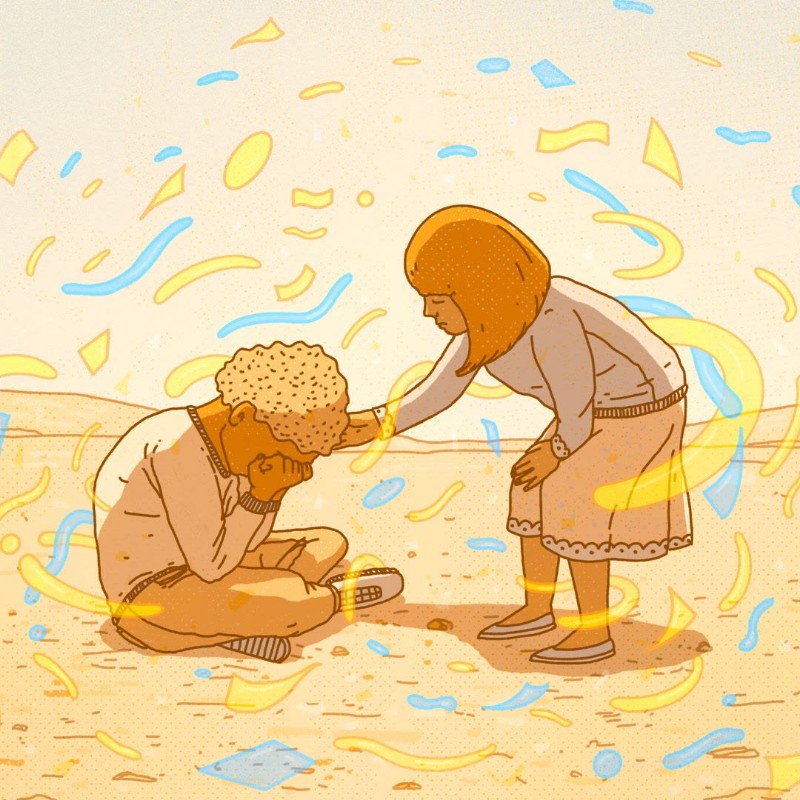 Kindhearted Humans - Kindness | Snapchat