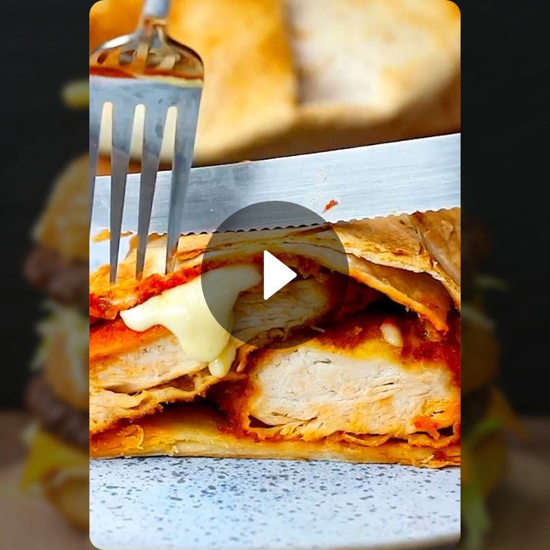 Our Ultimate Chicken Parm Recipes 🍗🤤 - Twisted | Snapchat