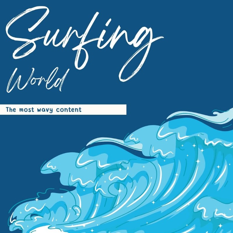 Only 2 In The World 😬 - Surfing world | Snapchat