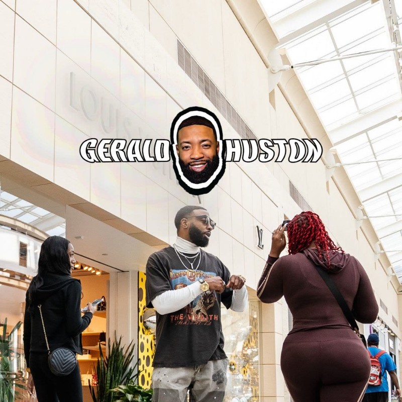 She Got Too Many Little Kids - Gerald Huston | Snapchat