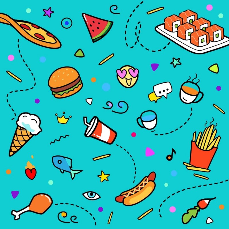 Camp Cook | Snapchat