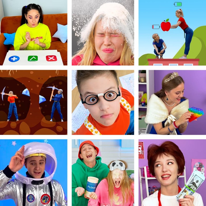 Hair = chaos, mood = WowCube 😌🎮 - Sweet Moments Of Life | Snapchat