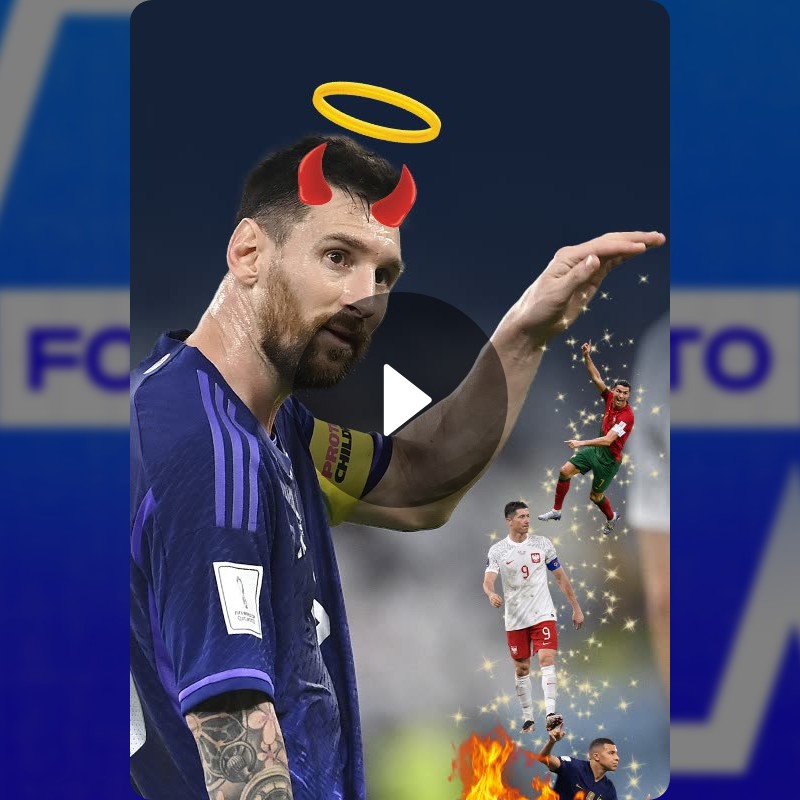 L'attitude scandaleuse de Messi au Mondial ! - FOOTMERCATO : le JT ...