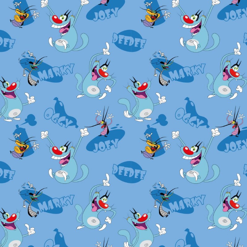 Il décide de se mettre au sport ! - Oggy et les Cafards | Snapchat