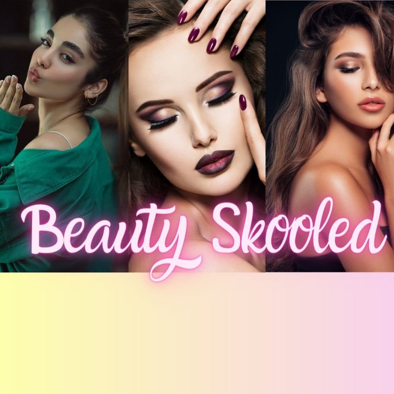 When barbie teaches you how to do makeup 😂 - Skooled | Snapchat