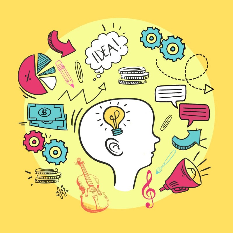 Cutting Glow-Up 😜🌈 - Viral Inventions | Snapchat