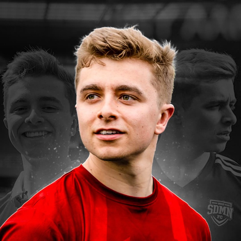 Scoring from Impossible Angles - ChrisMD | Snapchat