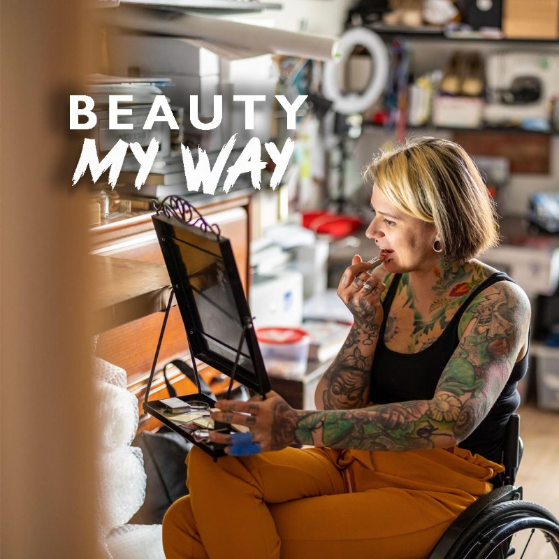 Insane Body Modification 👀 - Beauty My Way | Snapchat