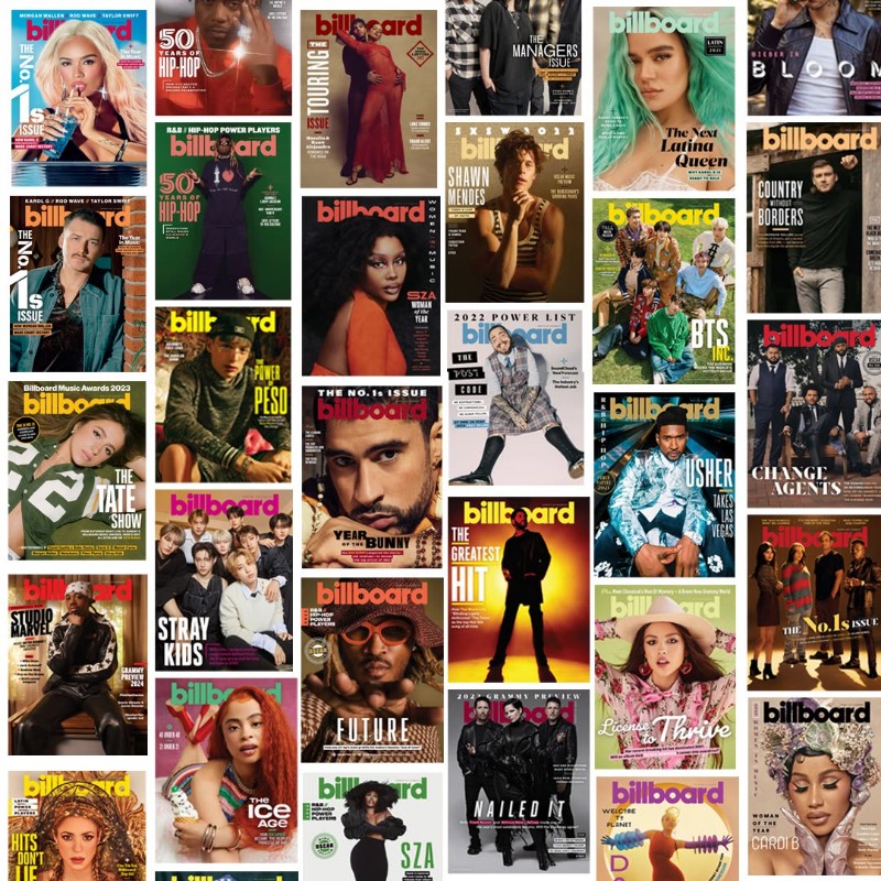 Zara Larsson Leads As No. 1 For Second Week - Billboard News | Snapchat