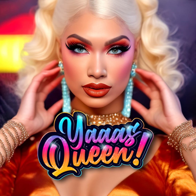 POV: Freund zerstört ihren Lieblingspullover - Yaas Queen! | Snapchat