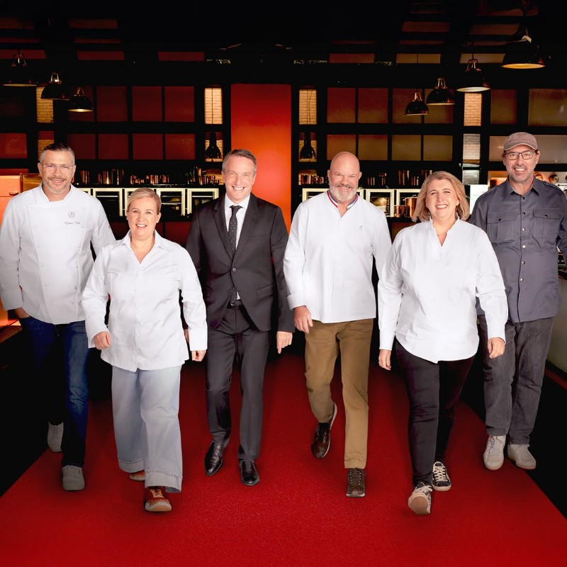 ⚠️ SPOILER : Le gagnant de Top Chef est... - Top Chef | Snapchat