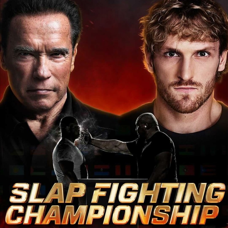 Slap Fighting With Logan Paul Is *Insane* - Slap Fighting Championship ...