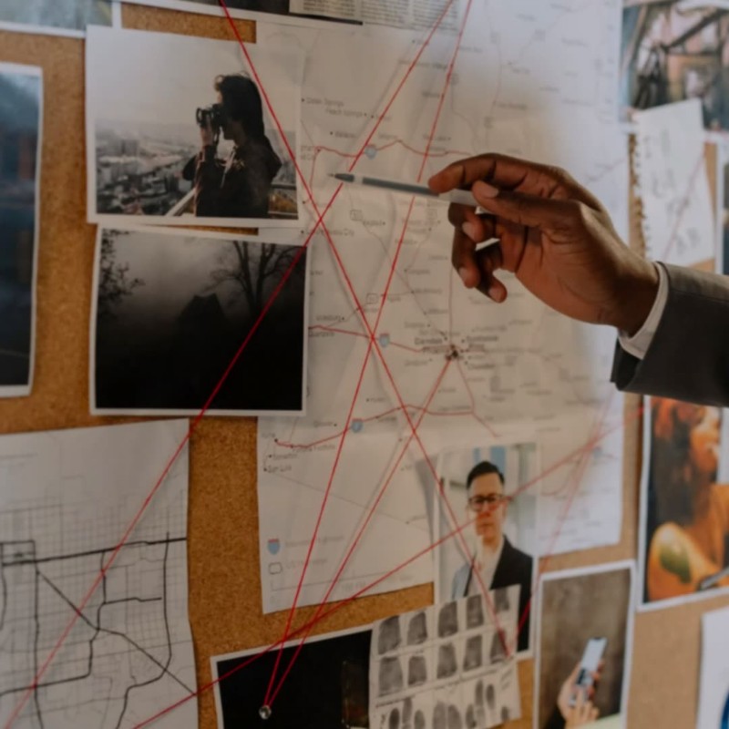 Framed By My Airbnb Host! 😱 - Crime Time | Snapchat