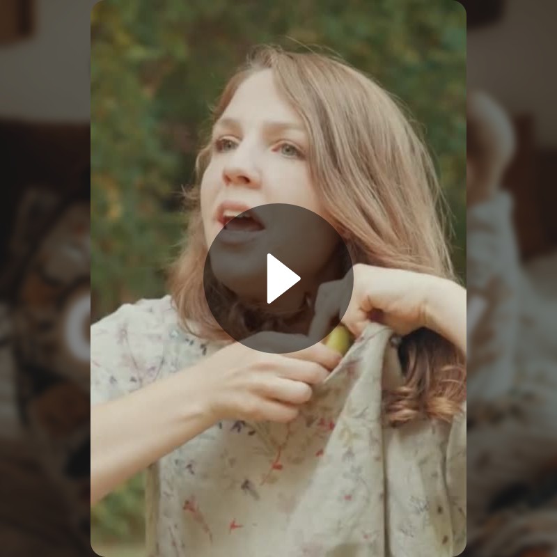 You stink. Handle your BO the organic way. - Really Very Crunchy | Snapchat