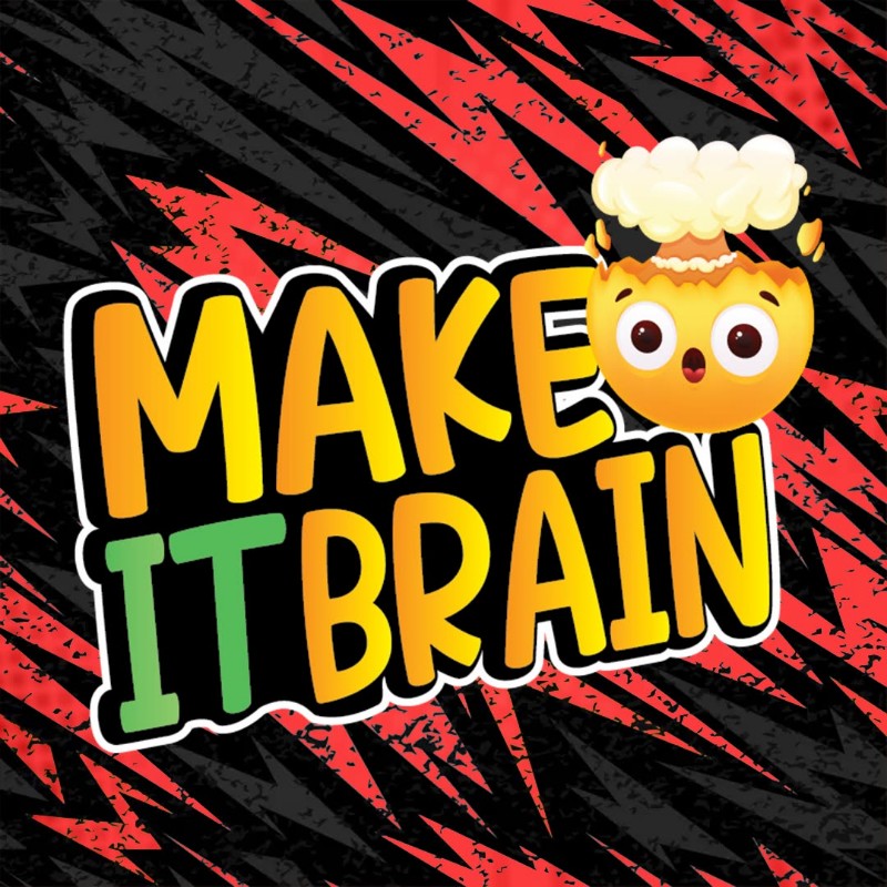 Visually Soothing! - Make It Brain | Snapchat