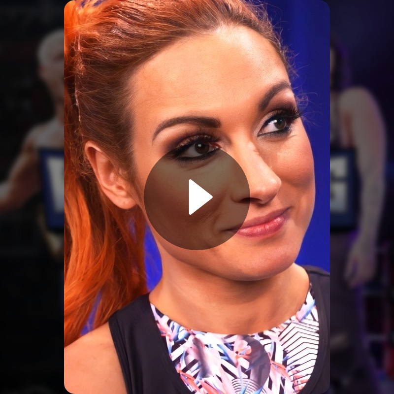Wrestlers Who Can't Stand Becky Lynch - Wrestling Inc | Snapchat