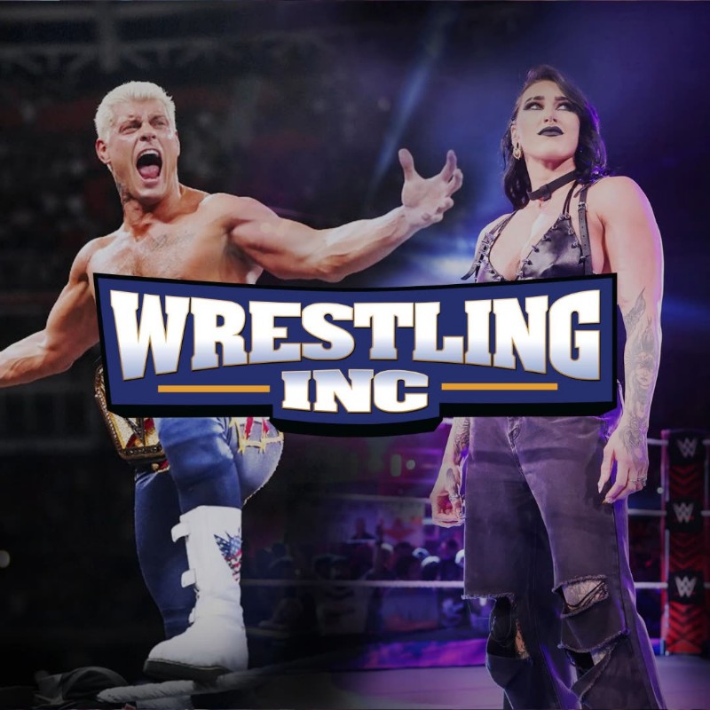 Wrestling Inc | Snapchat
